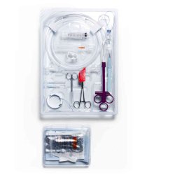 Percutaneous Endoscopic Gastrostomy PEG Kit, Pull, 20Fr, 1/cs , Avanos ...