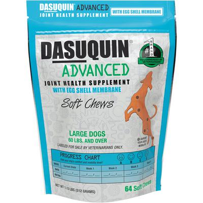 Dasuquin® Advanced With Egg Shell Membrane Joint Health Supplement Soft ...